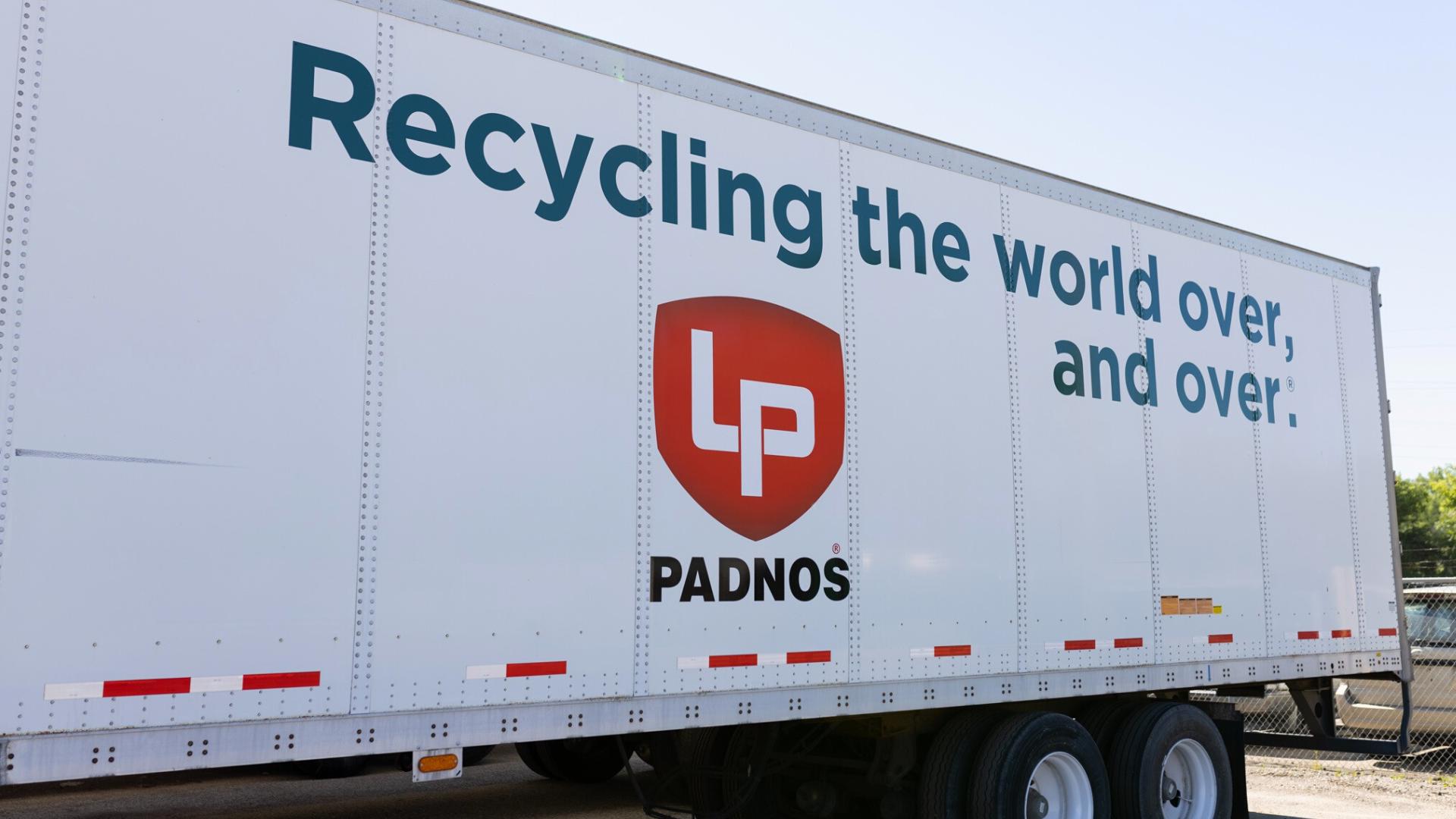 PADNOS expands into Bay City, Elkhart | wzzm13.com