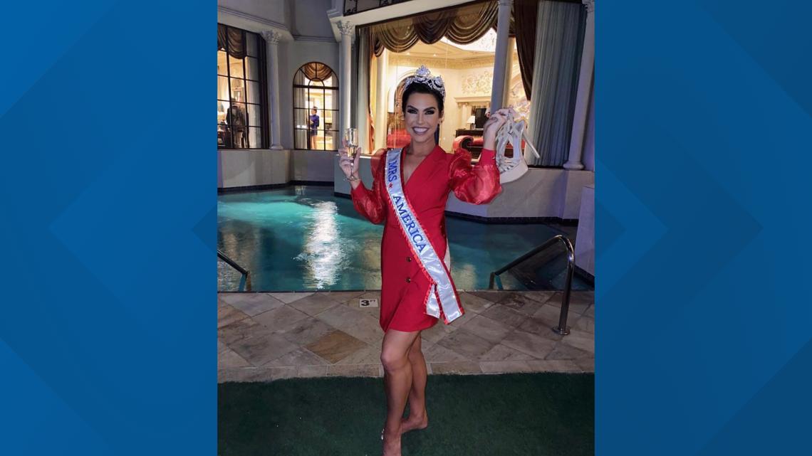 West Michigan radio host competes as Mrs. America | wzzm13.com