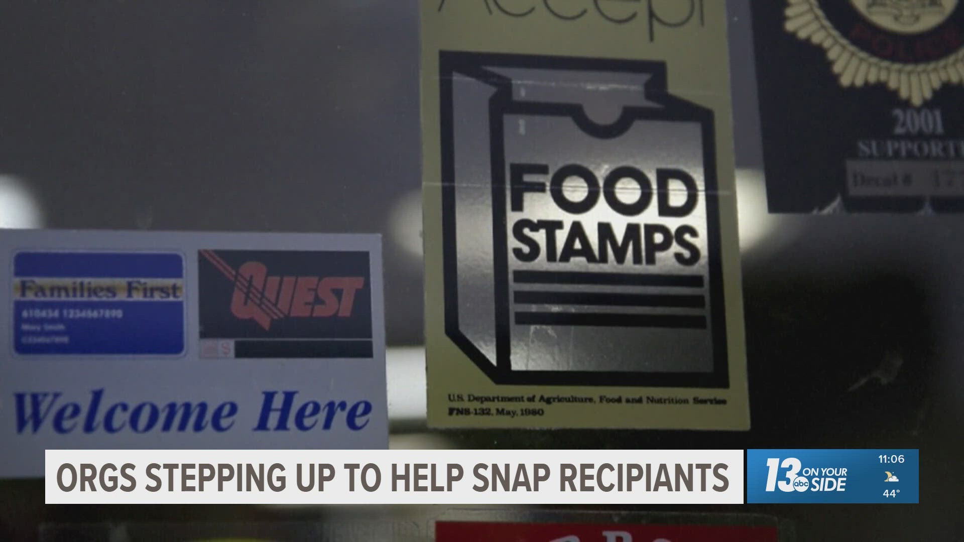 Kent Co. organizations, small businesses address needs as SNAP benefits ...
