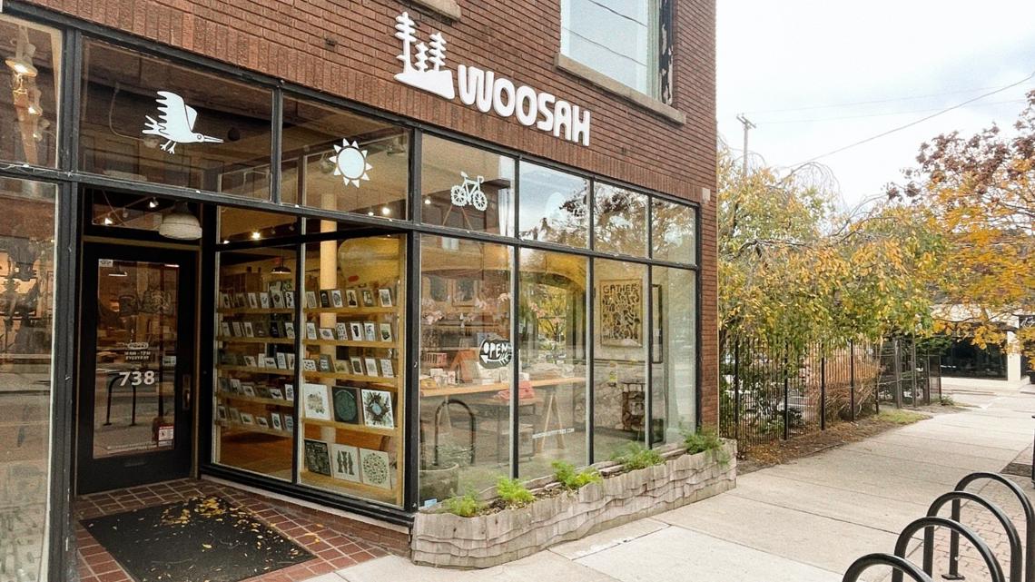 Woosah Outfitters announces upcoming closure of Grand Rapids location ...