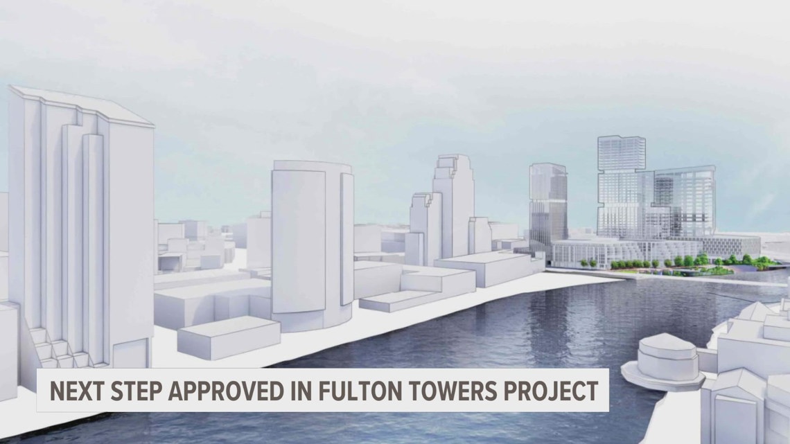 Next step approved in Fulton Towers project | wzzm13.com