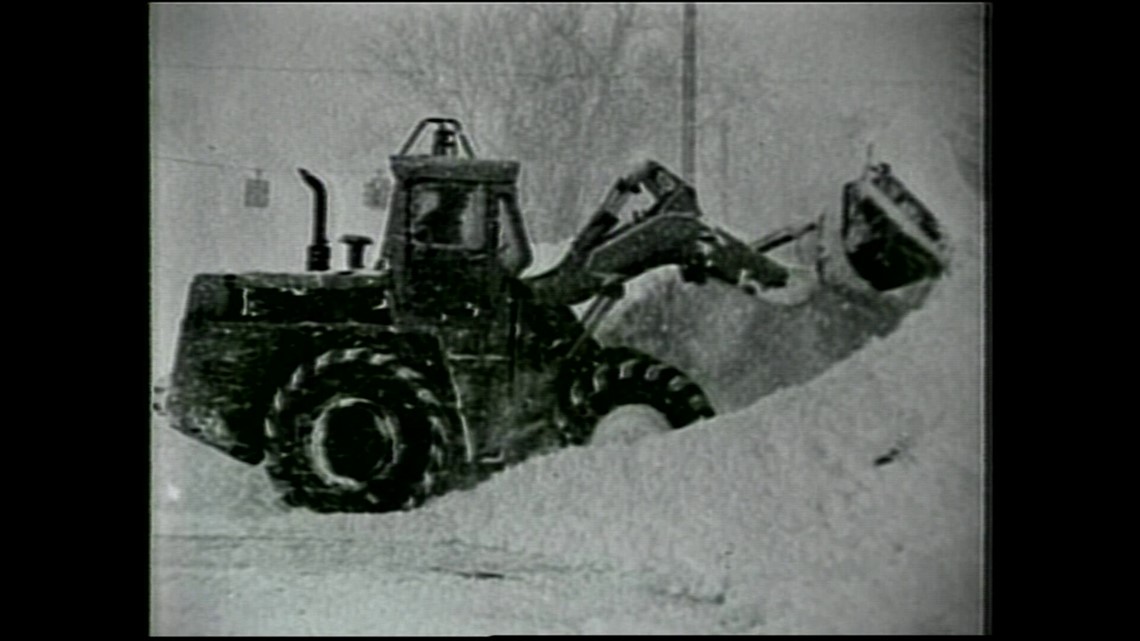 Looking back 45 years to | The Blizzard of '78 | wzzm13.com