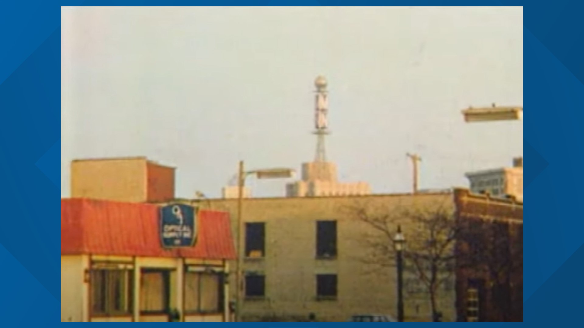 History of the 13 Weather Ball | wzzm13.com