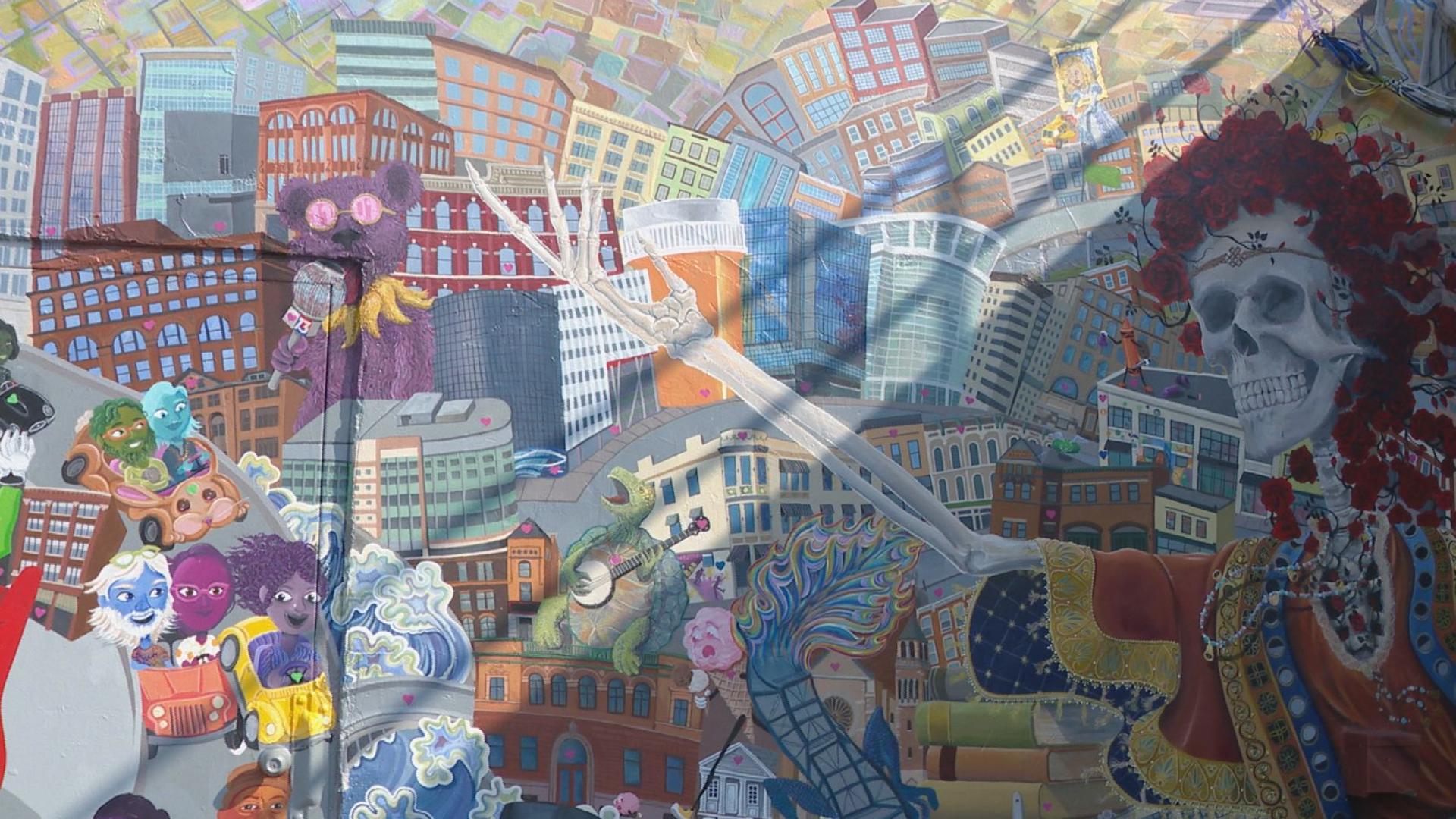 ArtPrize 2024 has only 1 week left | wzzm13.com