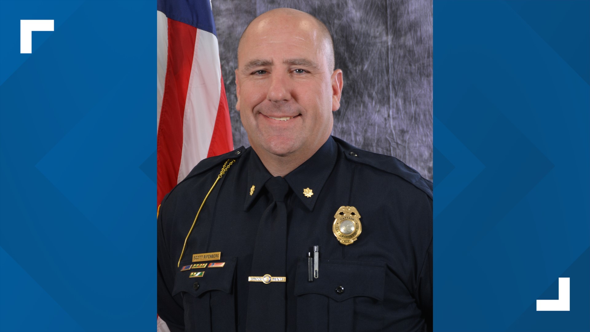 GRPD Deputy Chief retires after 27 years | wzzm13.com