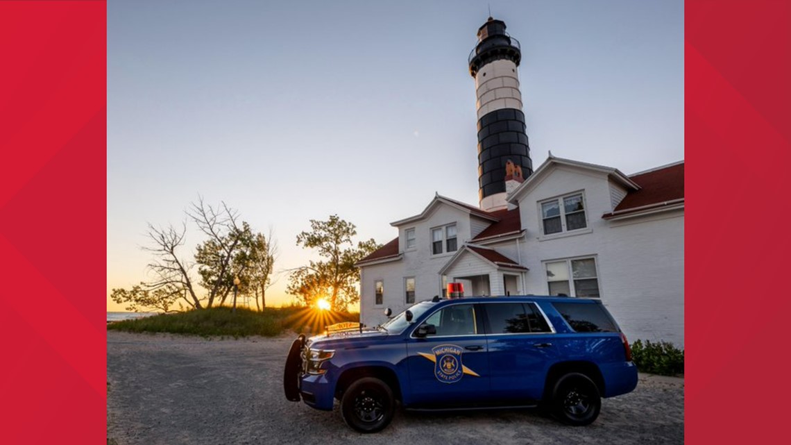 Michigan State Police enters contest for “Best-Looking Cruiser ...
