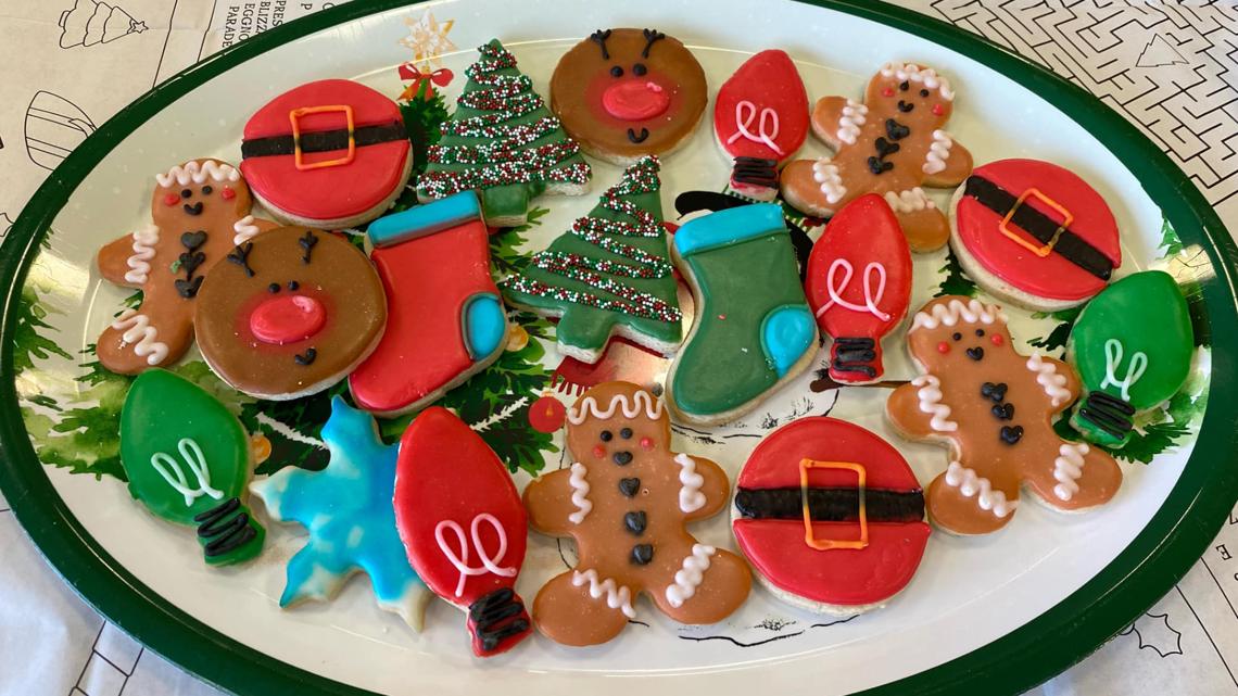 Kent District Library hosting Cookies with Santa event | wzzm13.com