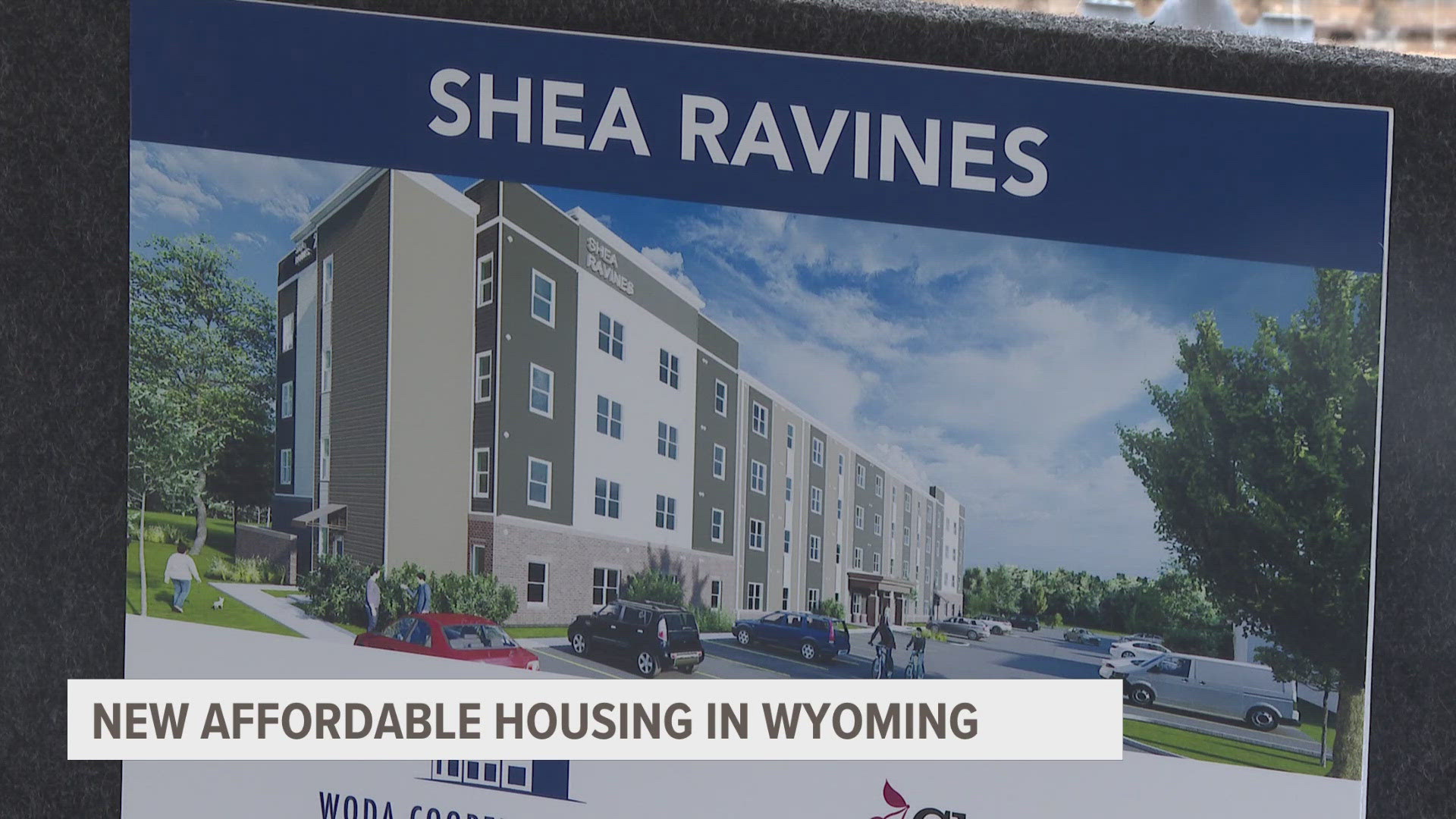 Affordable housing project breaks ground in Wyoming | wzzm13.com