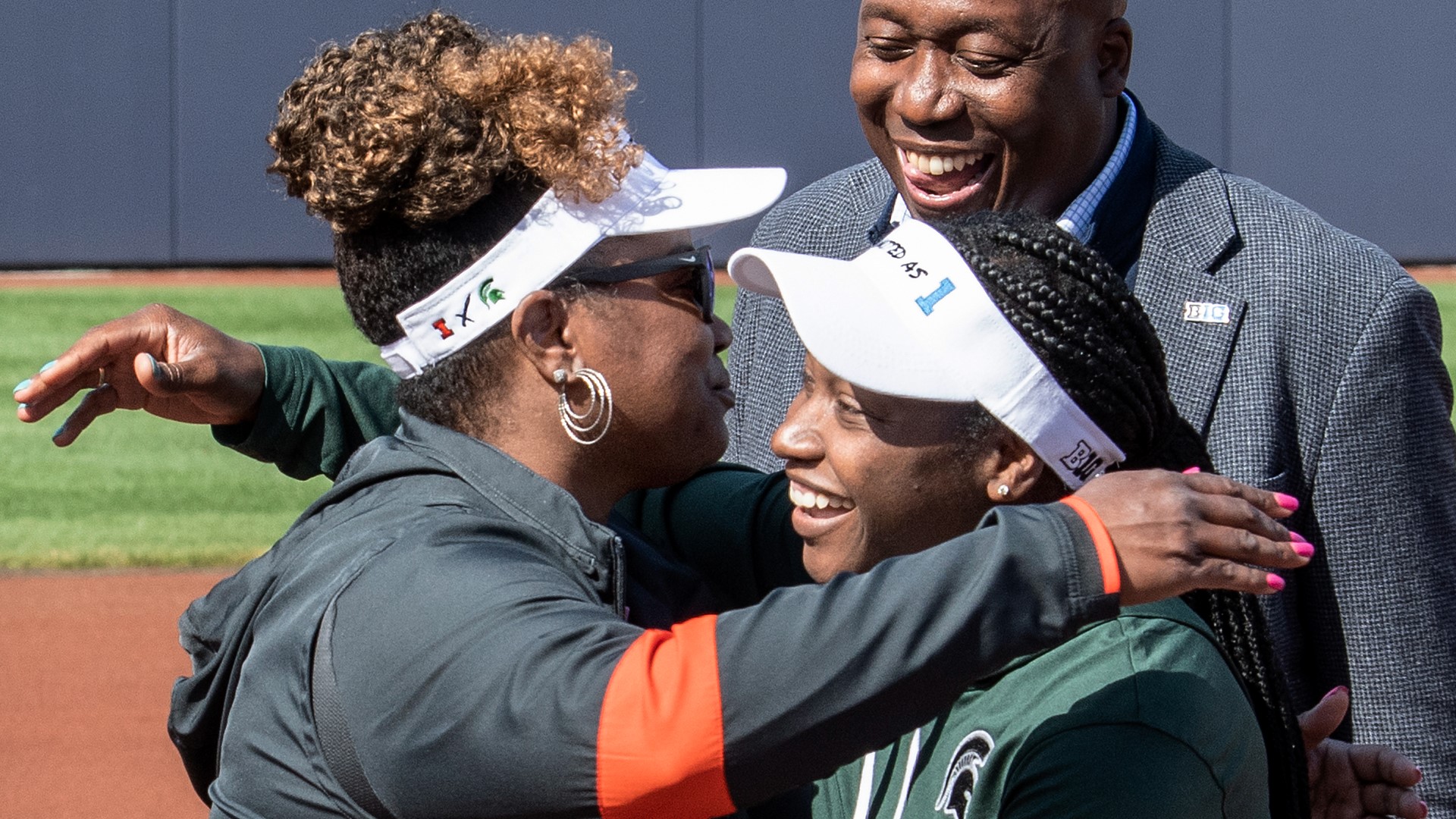 Black softball coaches at Illinois, MSU make history | wzzm13.com