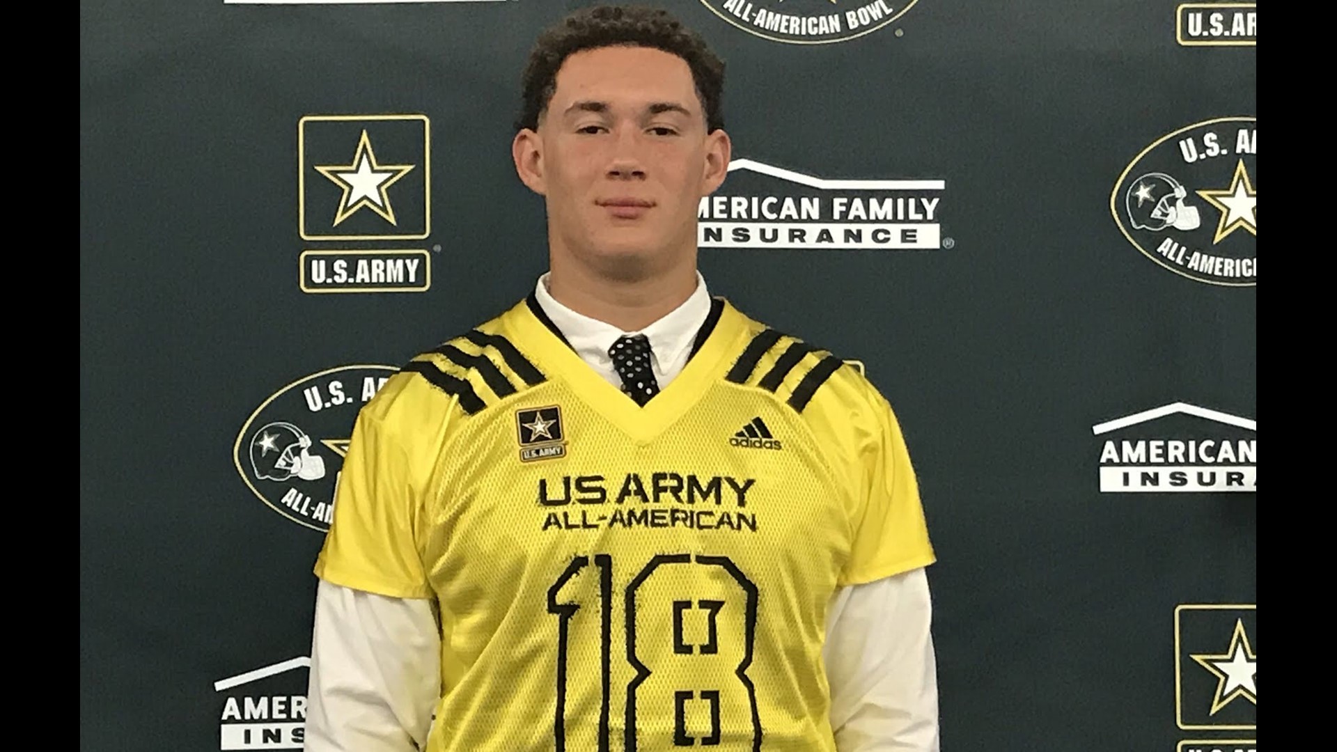 Jalen Mayfield ready for his NFL dream to come true | wzzm13.com