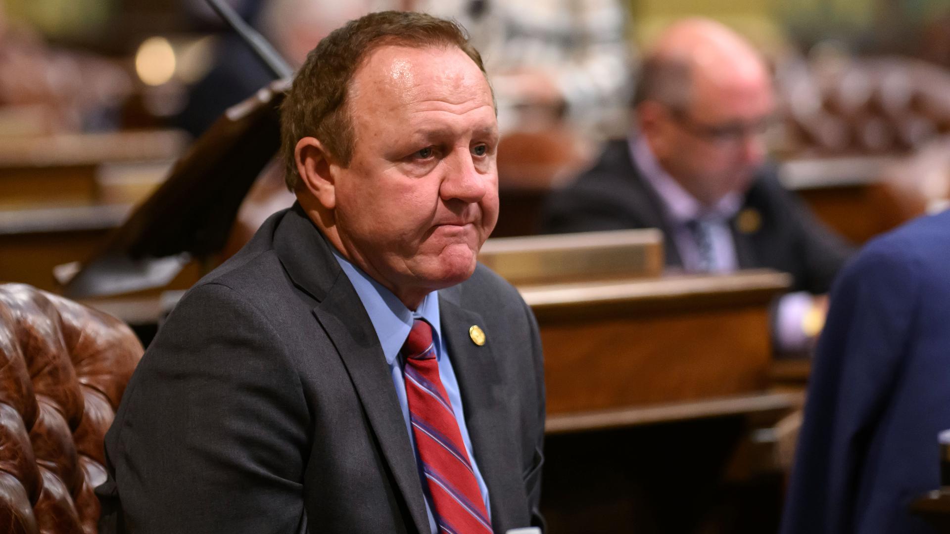 Republican State Rep. Neil Friske arrested in Lansing Thursday | wzzm13.com