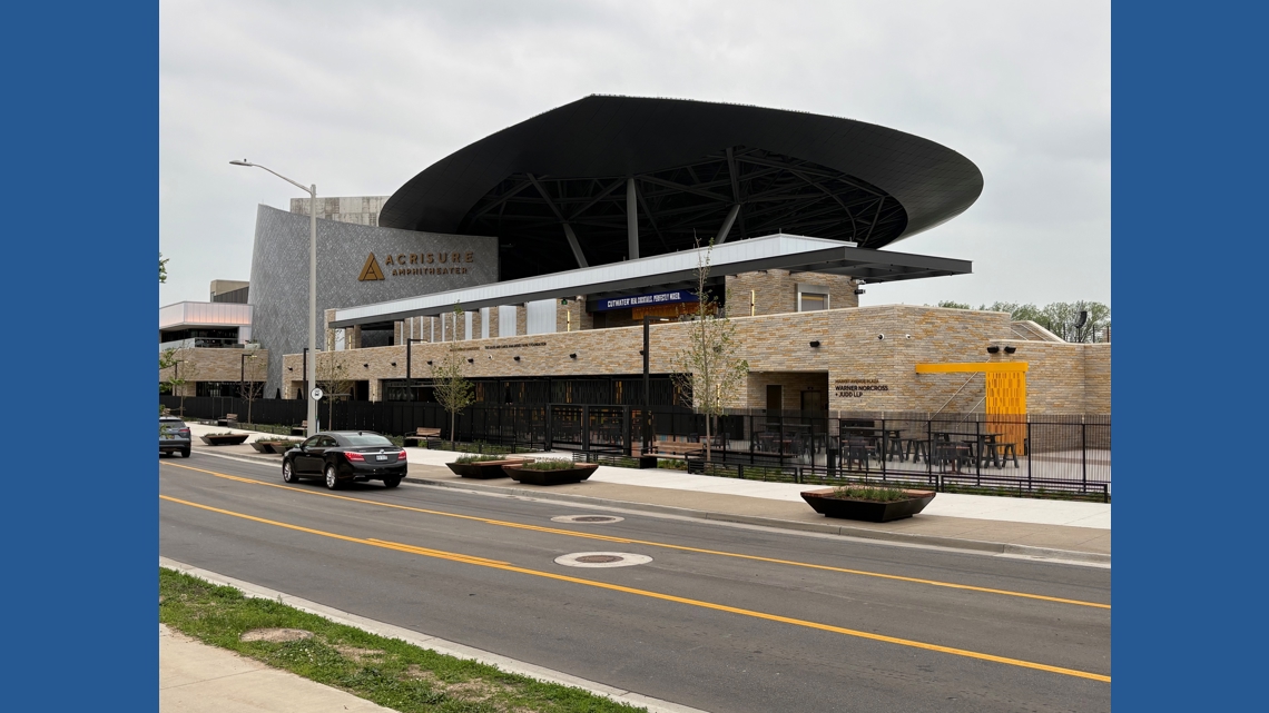 City leaders say GR amphitheater kickoff offers 'successful blueprint ...