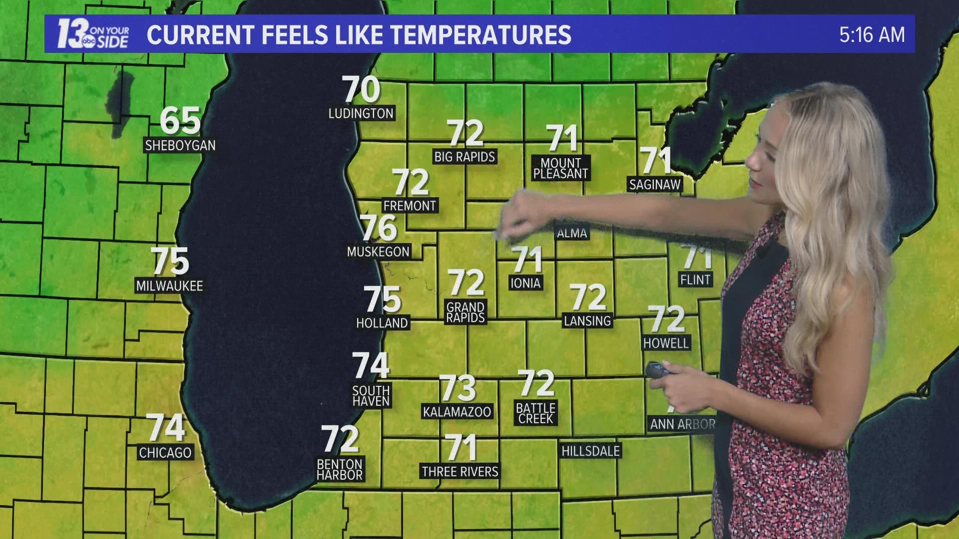 Weather Forecast: Grand Rapids, MI | wzzm13.com