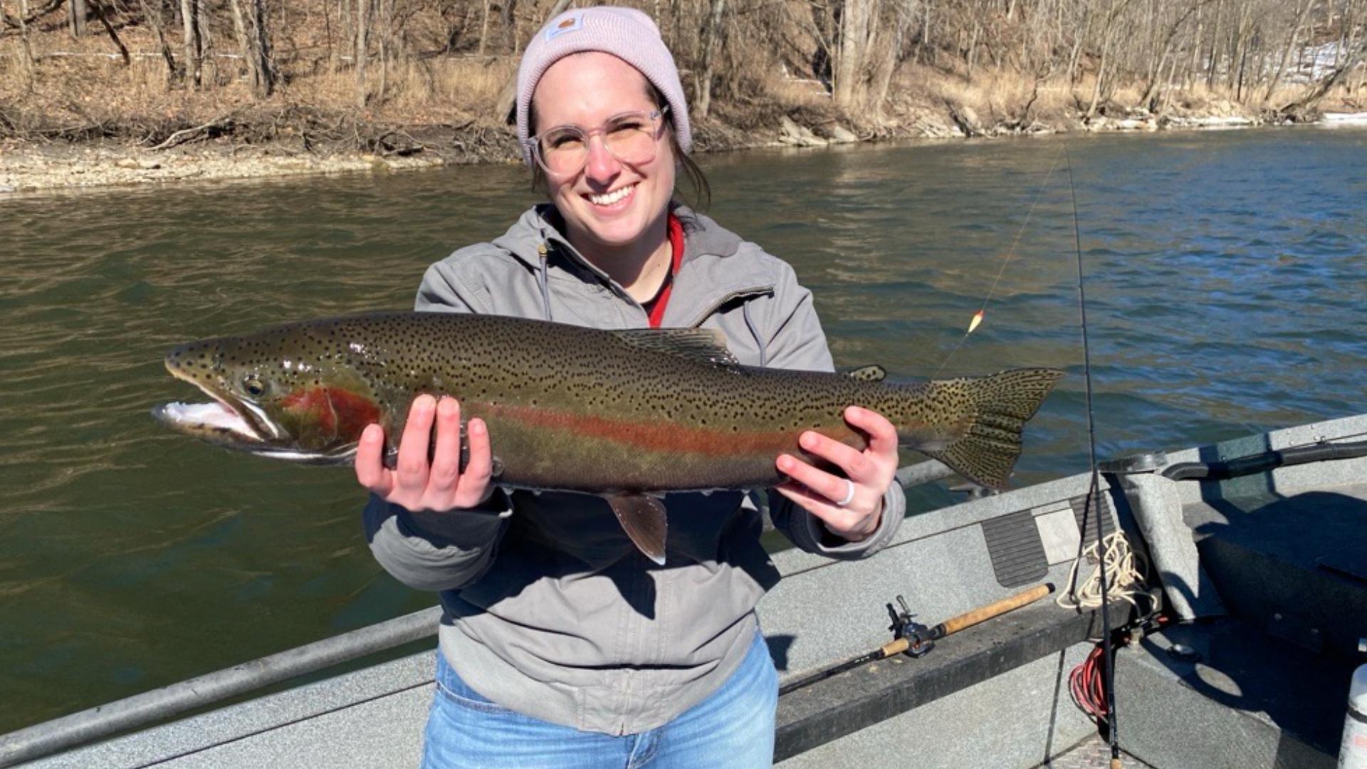 Michigan's 2025 fishing season with new regulations starts April 1 ...