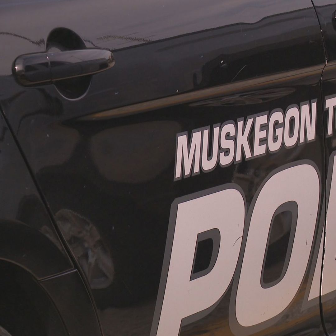 Muskegon Township police searching for man accused of firing at ...