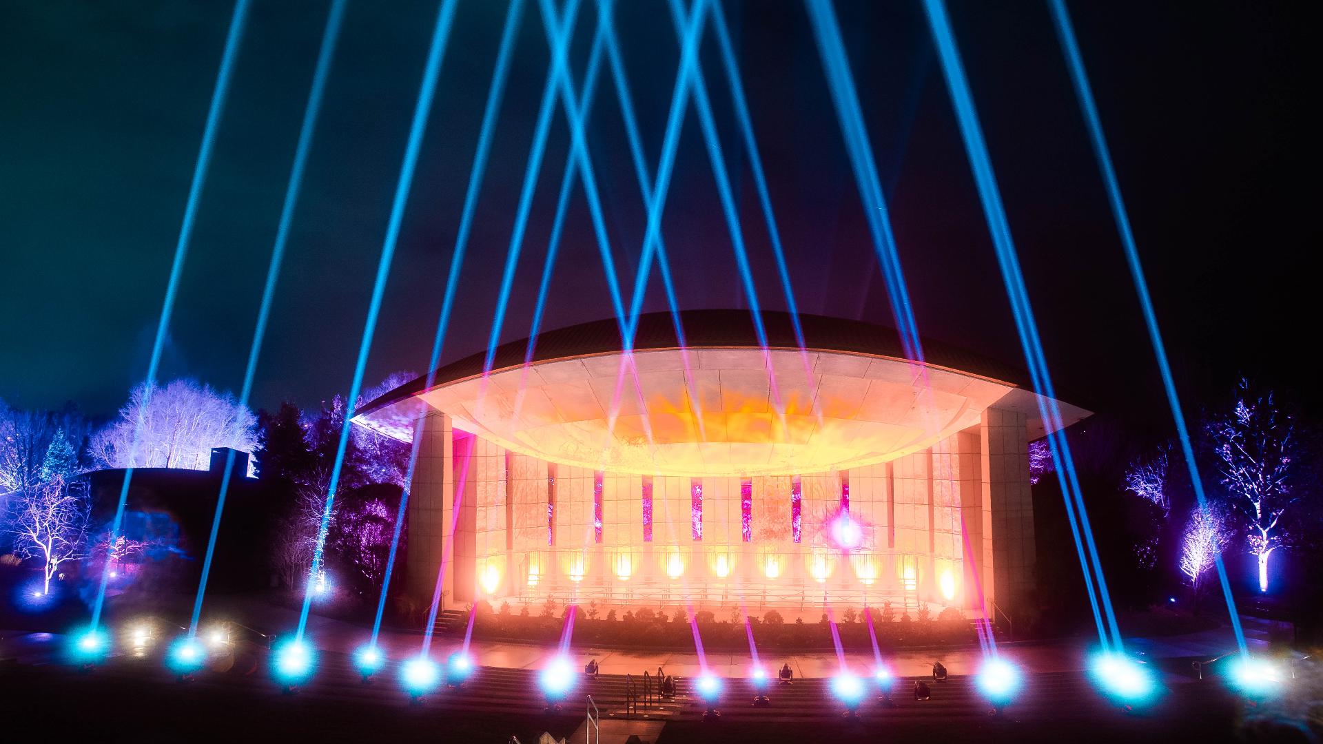 ENLIGHTEN returns to Meijer Gardens | wzzm13.com