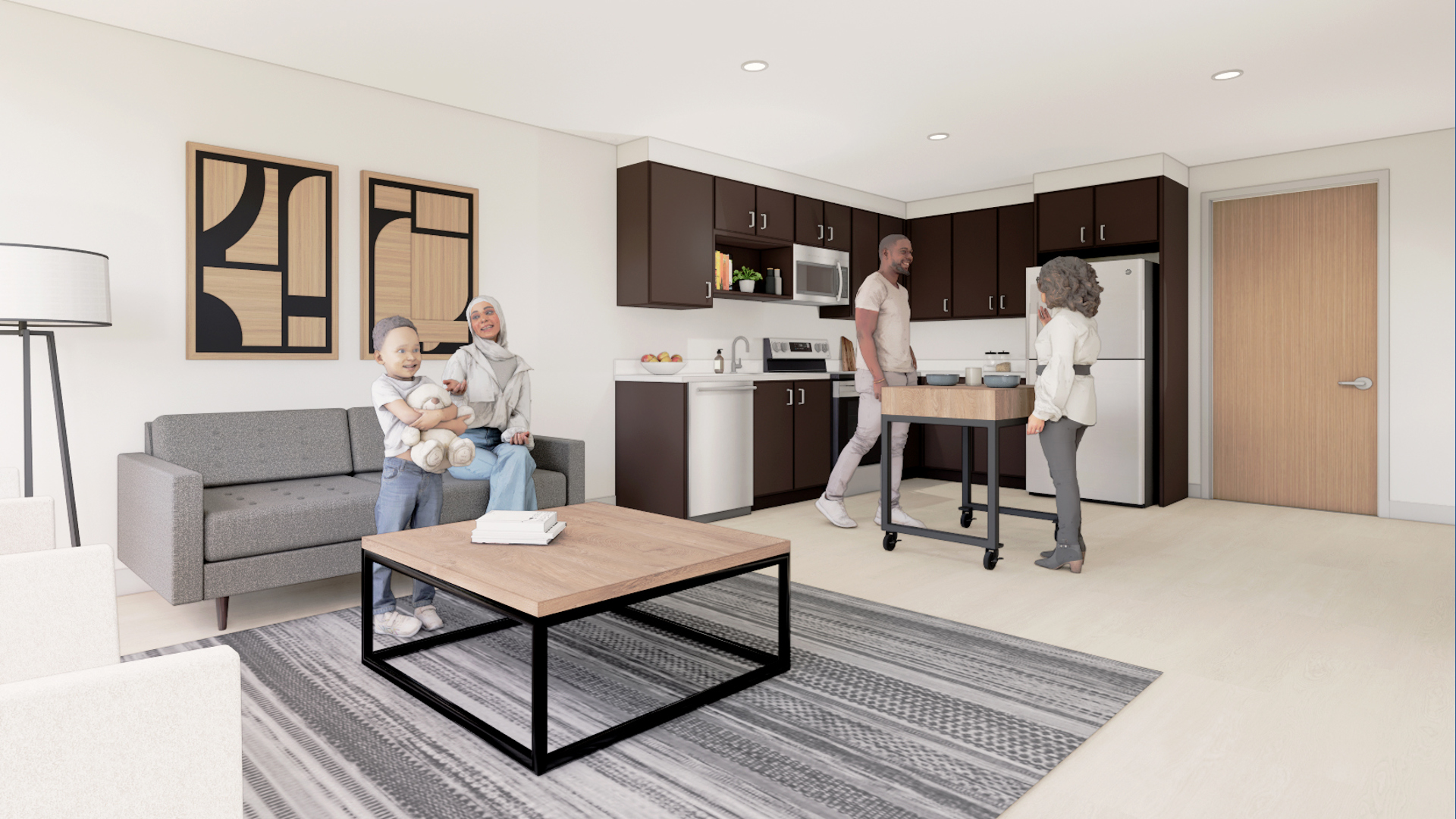 Boston Square Together F3 Development Renderings | wzzm13.com