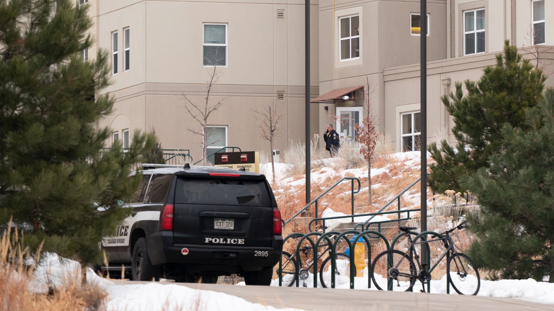 Suspect in Colorado campus killing is Detroit man, police say | wzzm13.com