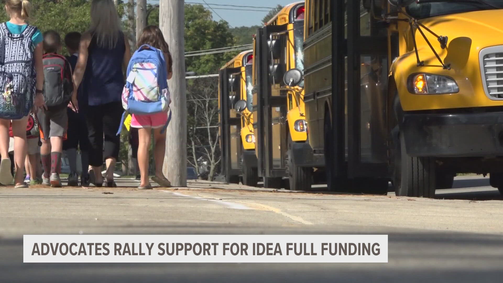 50th Anniversary of IDEA highlights ongoing call for full funding ...