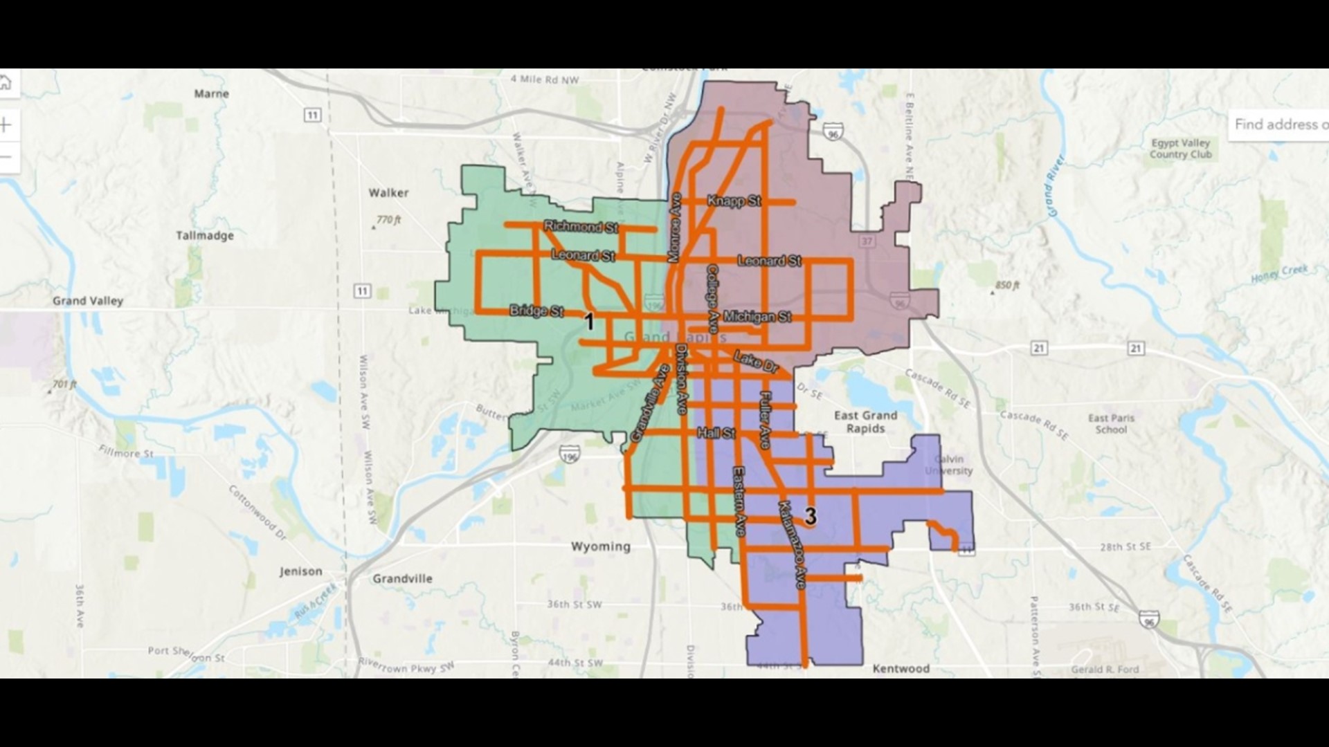 New program clears Grand Rapids sidewalks for free | wzzm13.com