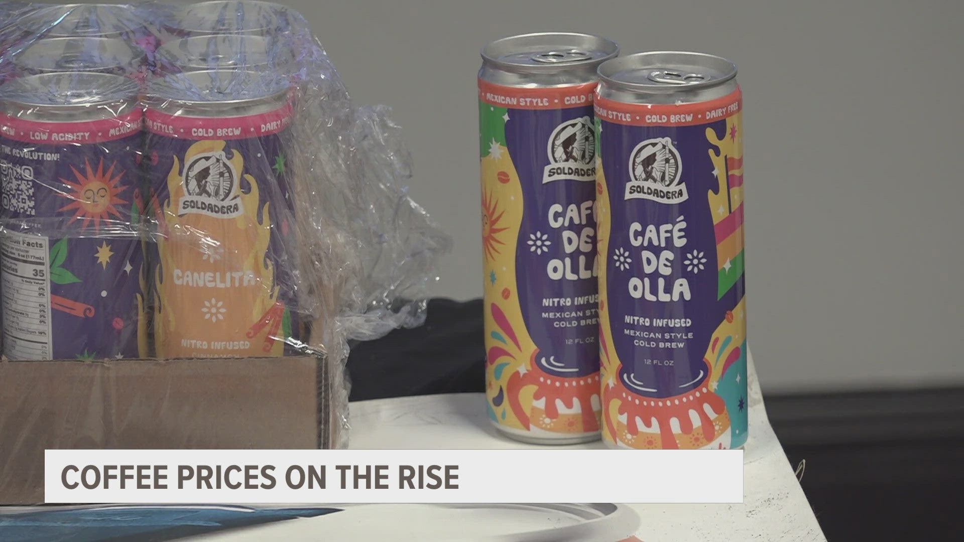 Coffee tariff pause challenges small businesses' survival | wzzm13.com