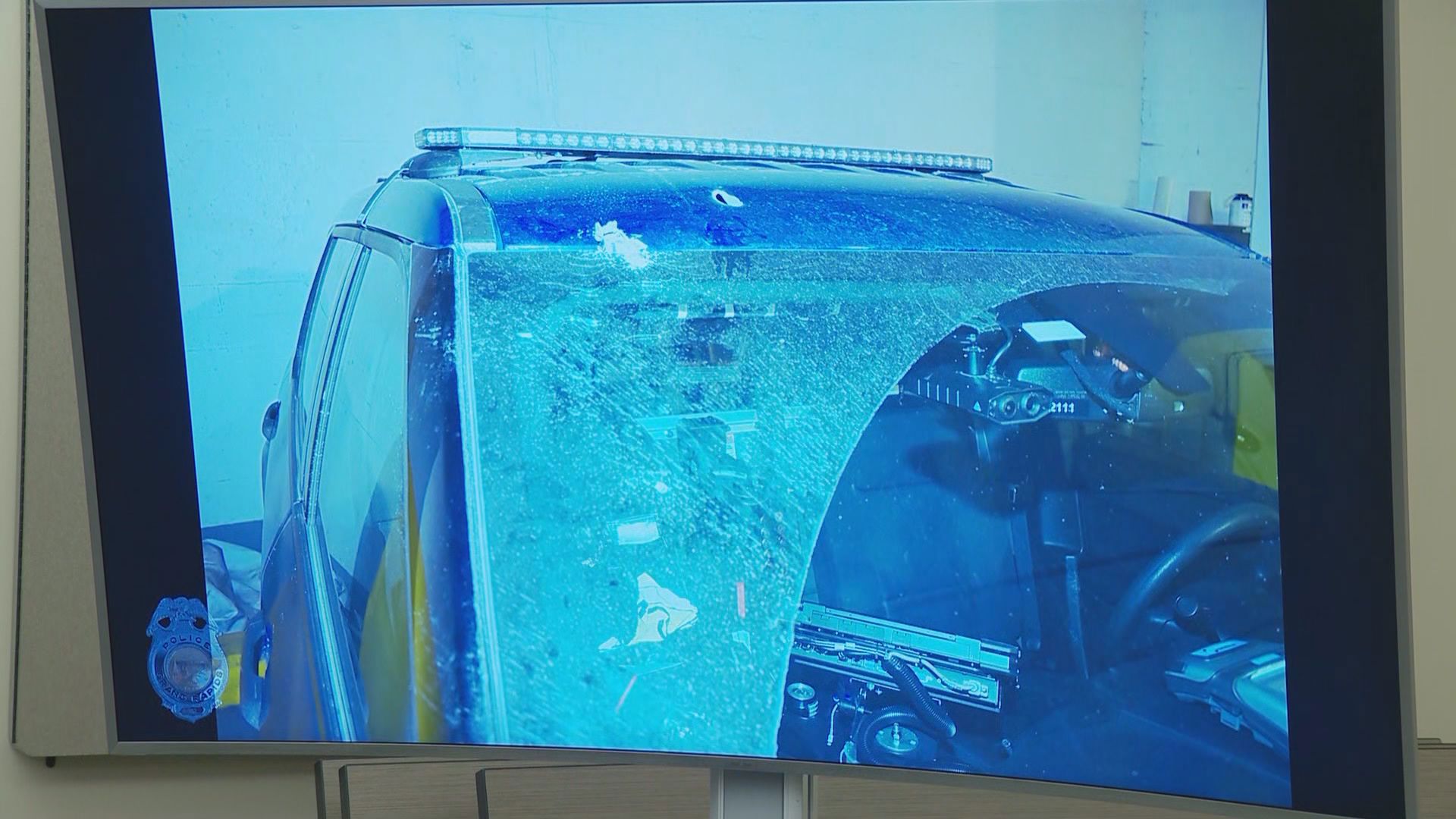 GRPD Chief: Officers, suspect fired off 50+ shots in fatal weekend ...