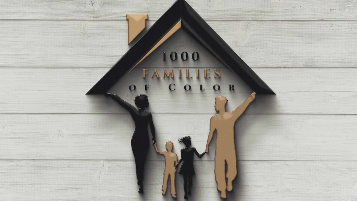Organization to help families of color become homeowners in West ...