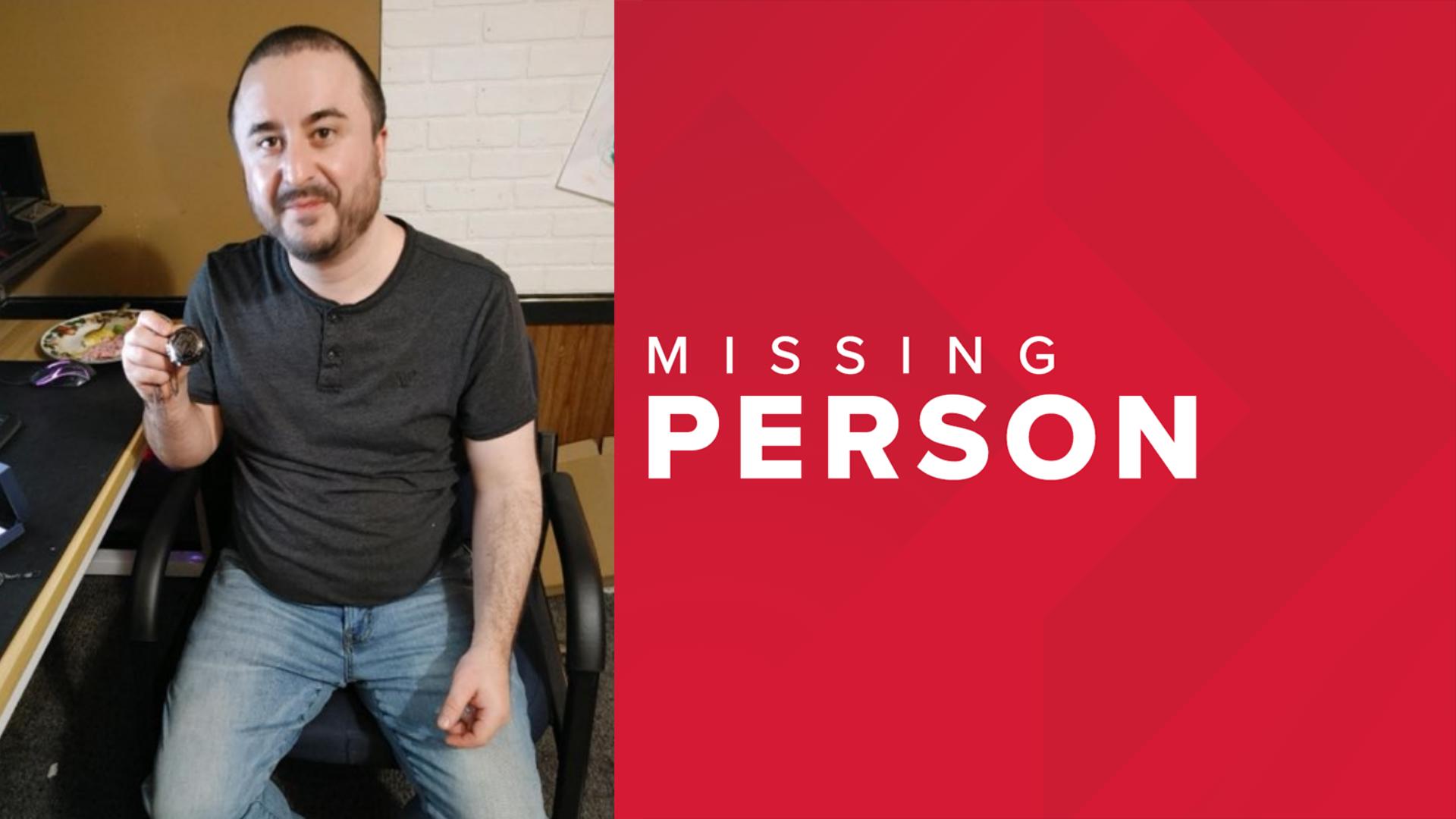 West Michigan police searching for missing man | wzzm13.com