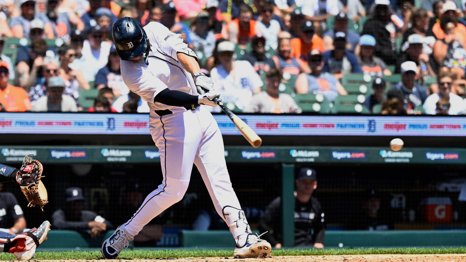 Detroit Tigers victorious with 10-5 win over the Minnesota Twins ...