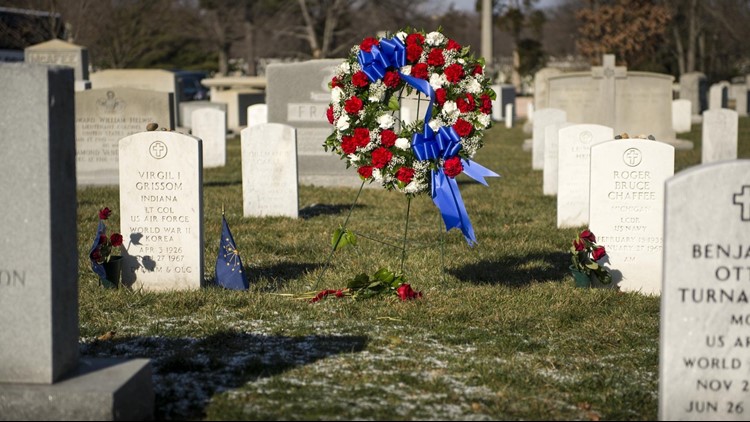 NEVER FORGOTTEN | Roger B. Chaffee to be honored with full-scale statue ...