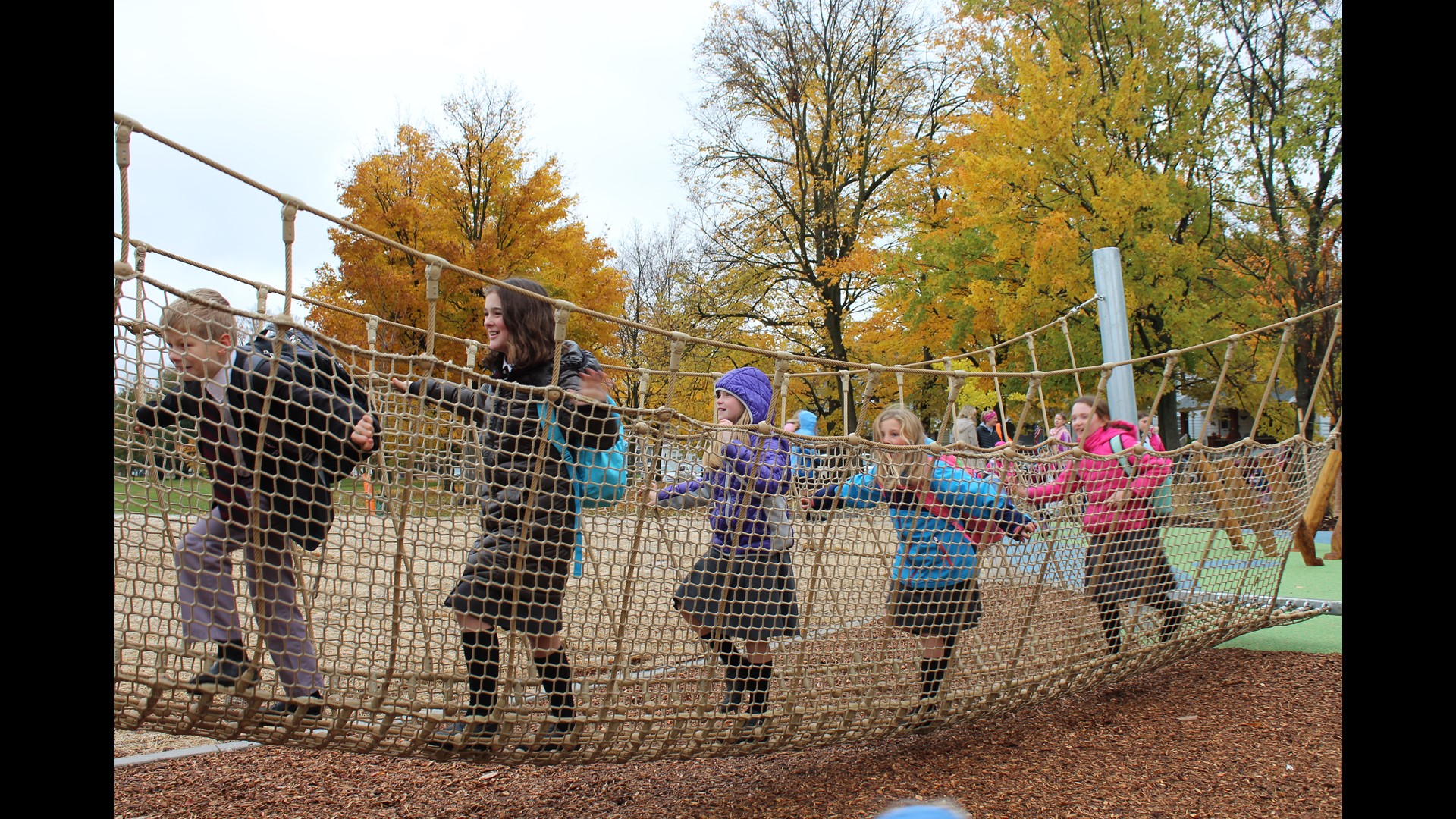 John Ball Zoo completes universally designed playground | wzzm13.com