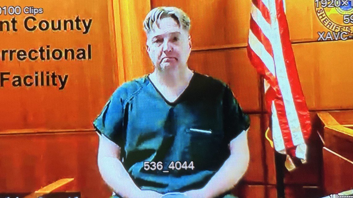 Kent Co. teacher arraigned on sexual assault charges from 1998 | wzzm13.com