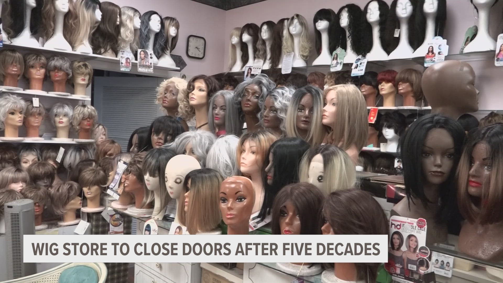 Elegance Wigs to close after 30 years | wzzm13.com