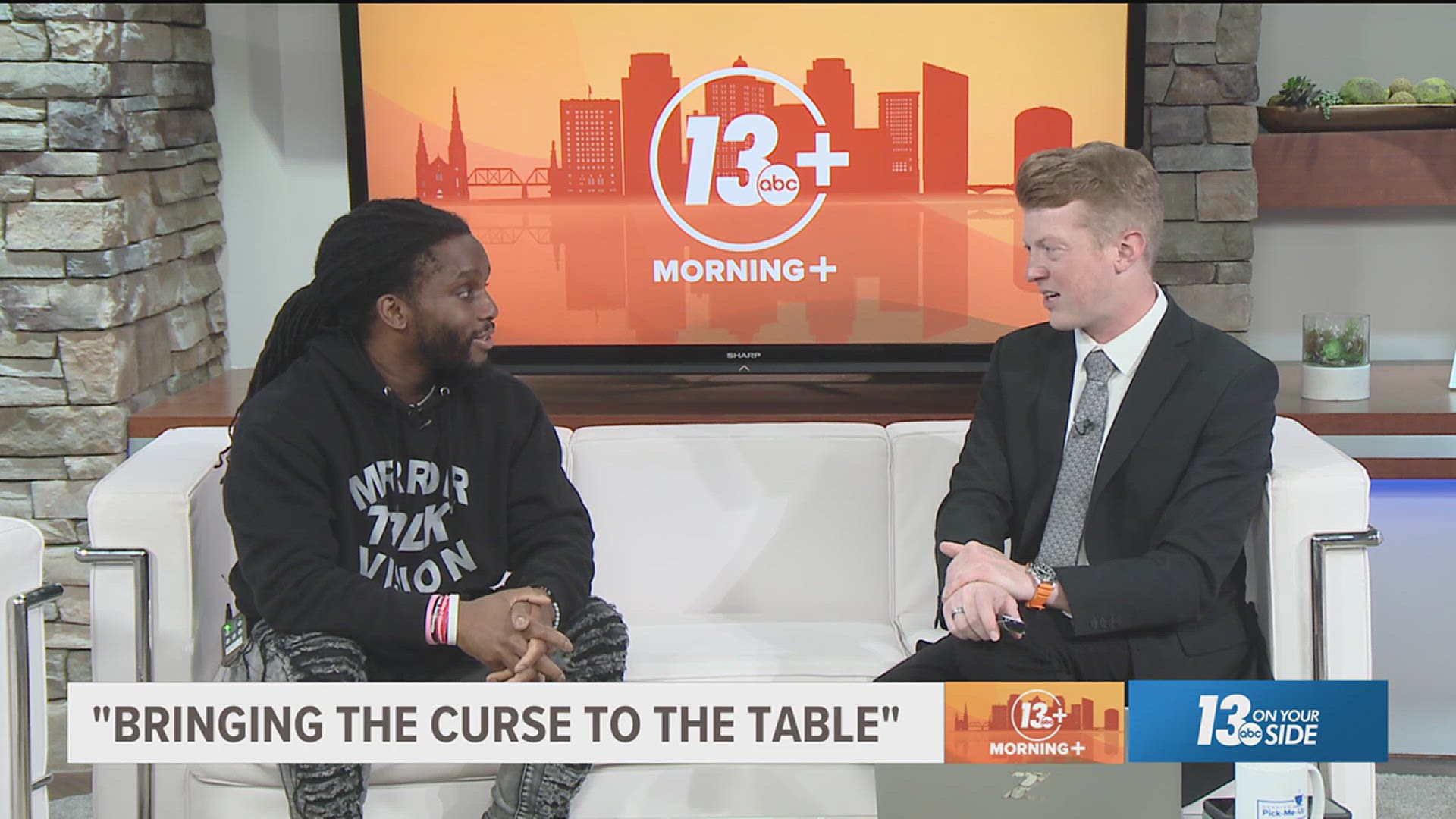 'Bringing the curse to the table' | Muskegon advocate James Coffee urges community to unify ...