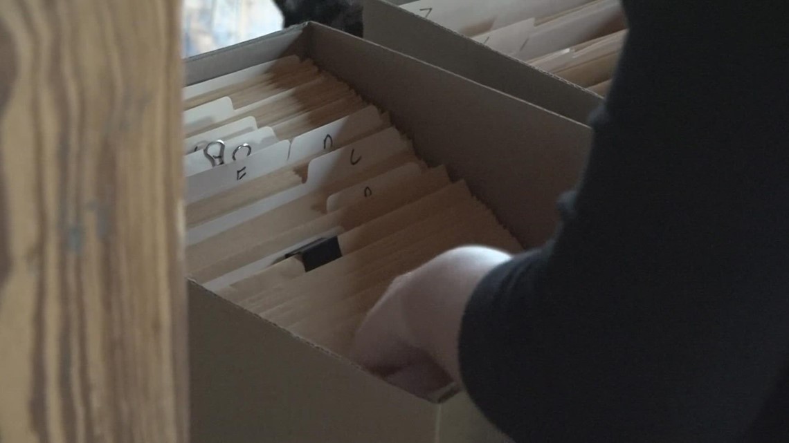 J Schwanke and Kelly Blank | wzzm13.com