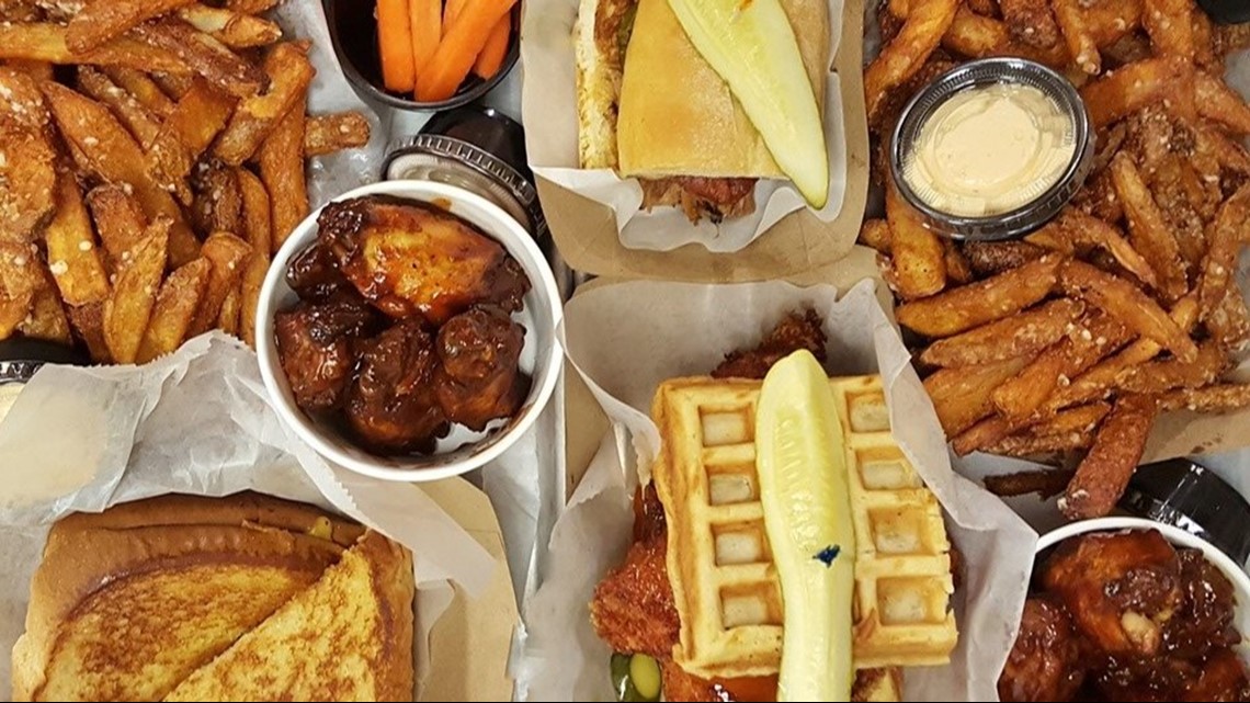 'Fresh is everything' at the Toasted Pickle | wzzm13.com