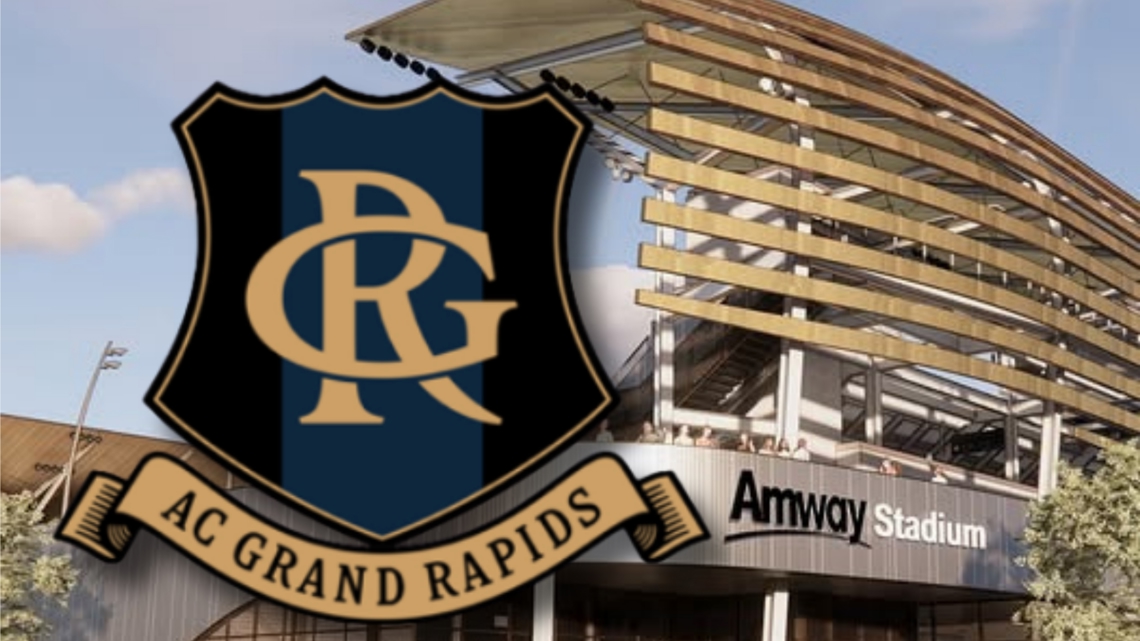 Name drop: Amway Stadium ownership announces team identity | wzzm13.com