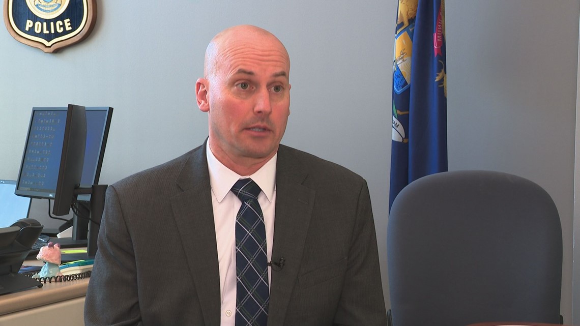 Grand Rapids Police Chief speaks out against no-knock warrants | wzzm13.com
