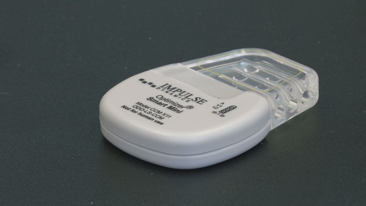 Man receives first CCM therapy for heart failure in West MI | wzzm13.com