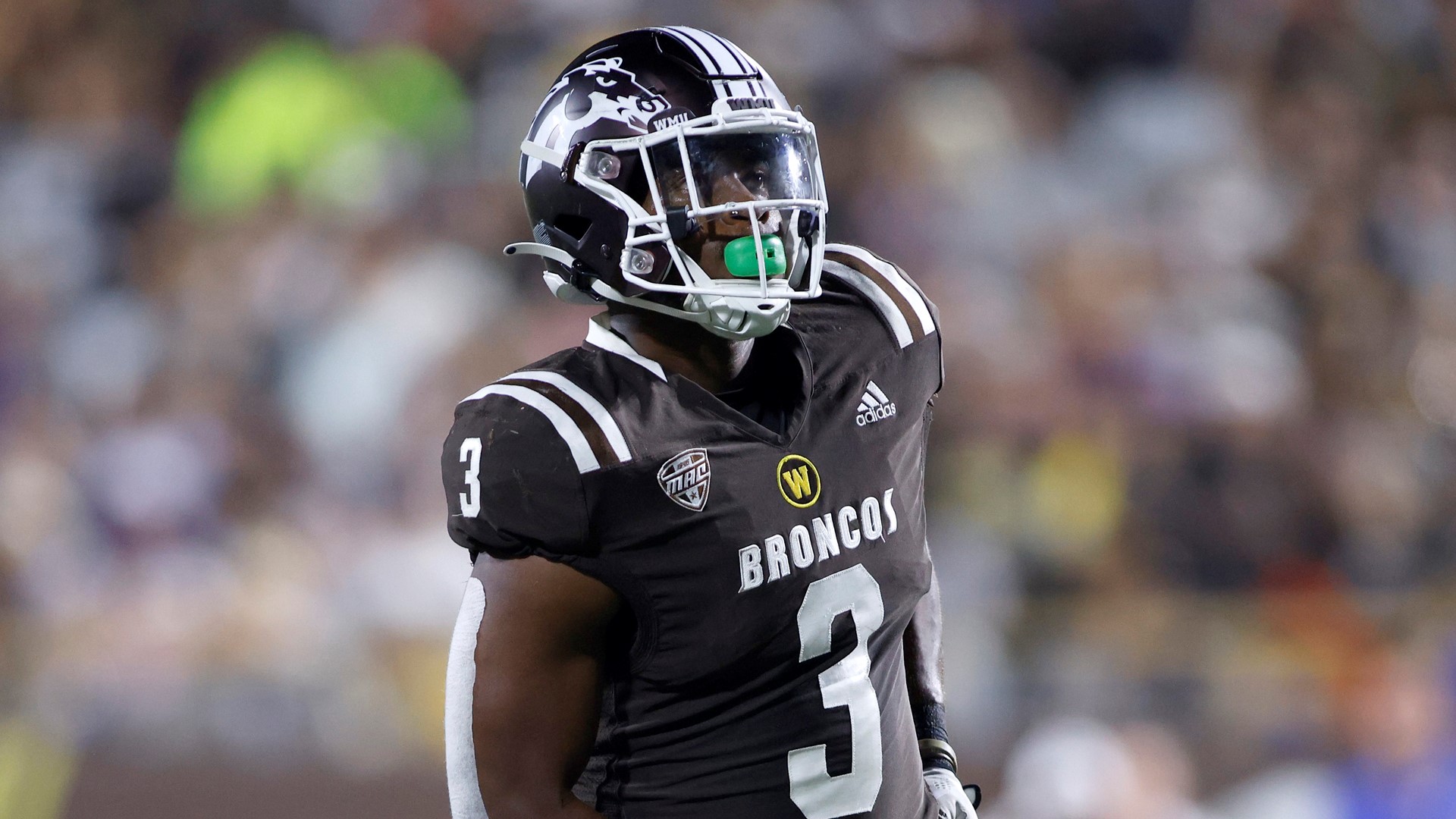 La'Darius Jefferson suspended by Western Michigan football | wzzm13.com