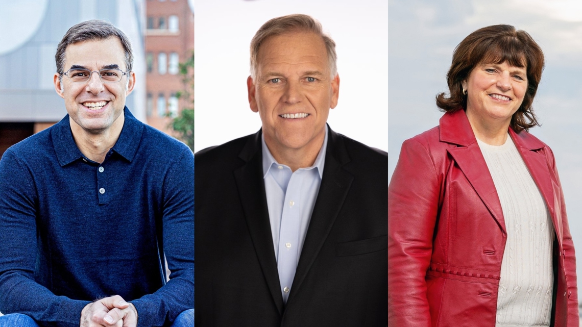 Michigan Republican U.S. Senate primary election results | wzzm13.com