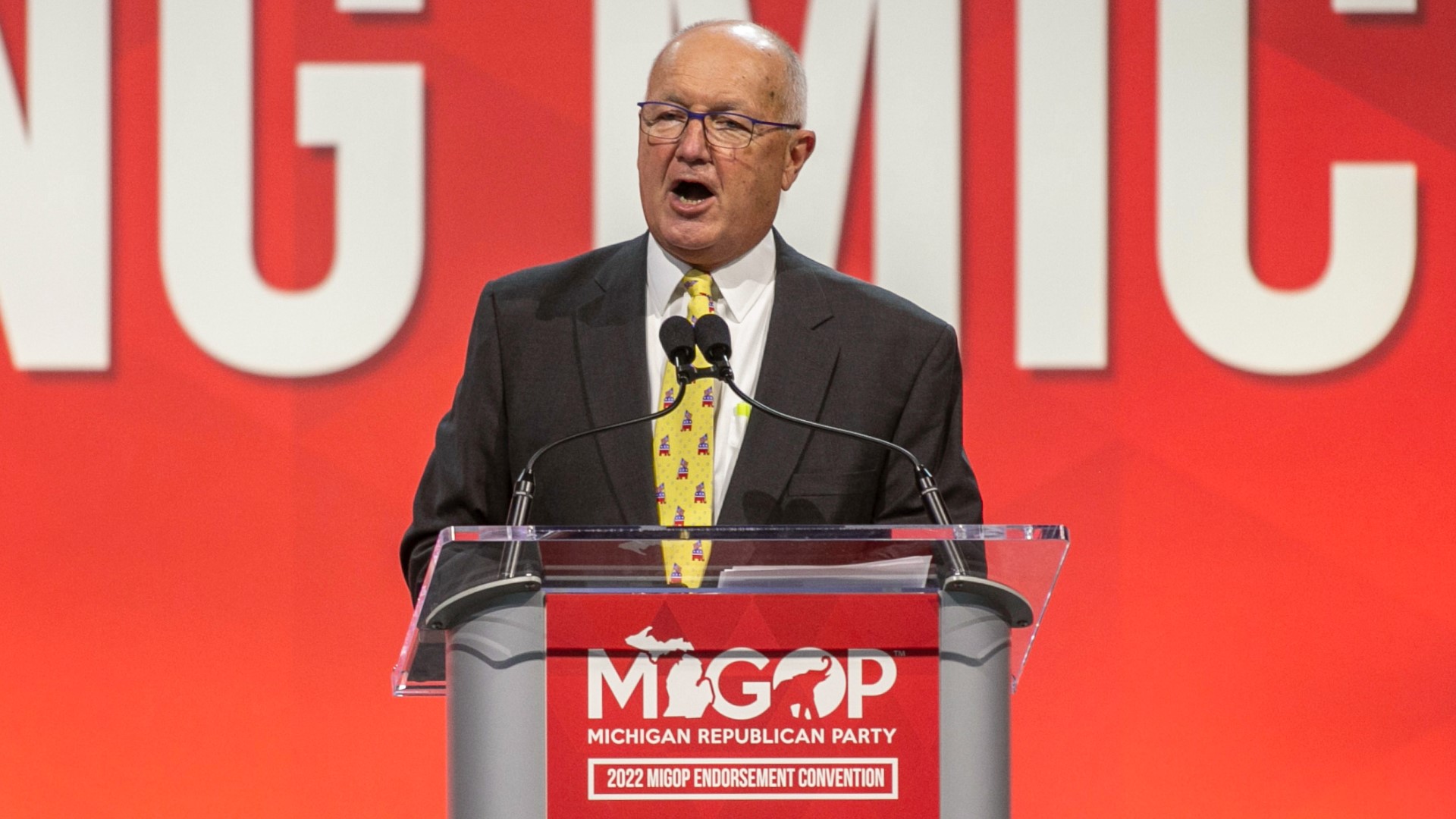 Pete Hoekstra nominated by Trump to be ambassador to Canada | wzzm13.com