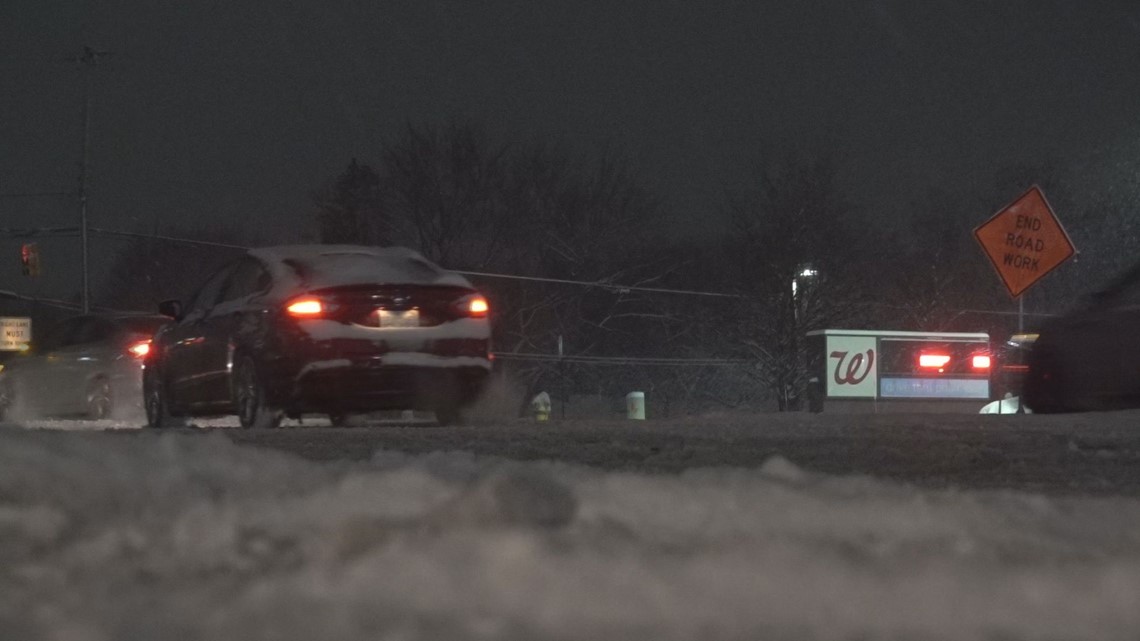 Kent County Road Commission gives update on roads | wzzm13.com