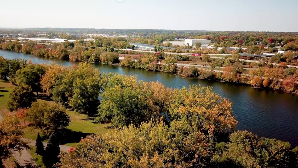 Michigan DNR designates Lower Grand River as water trail | wzzm13.com