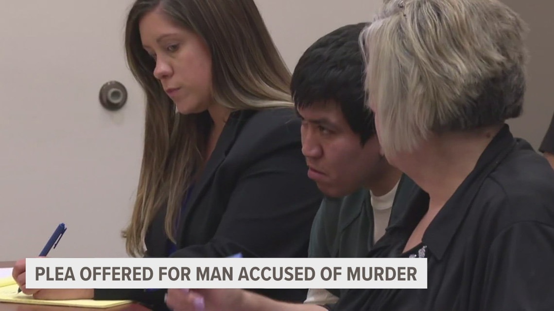 Time almost up for man accused of killing Ruby Garcia, leaving her on US-131 to accept plea deal ...