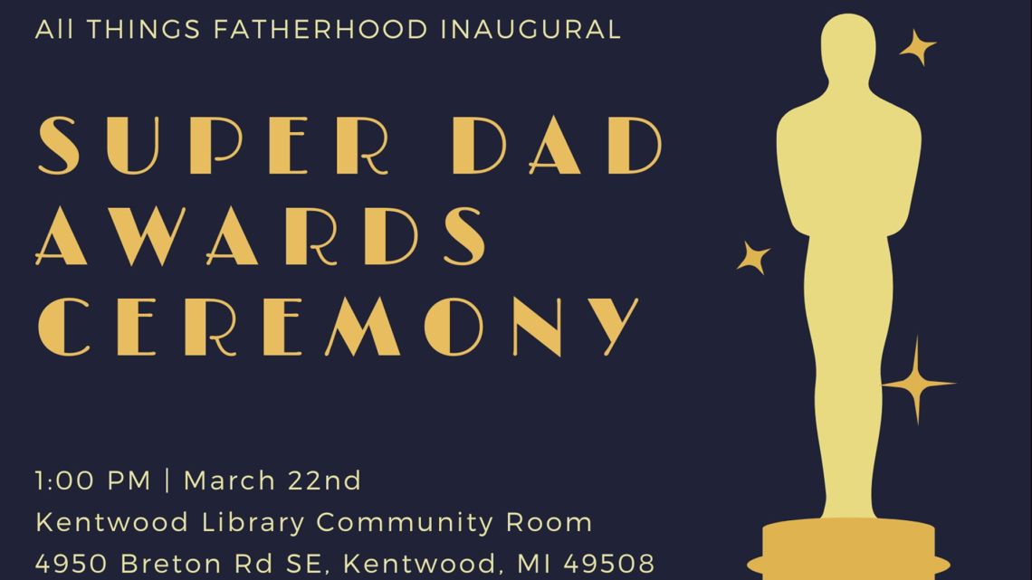 Super Dad Awards coming to Kentwood | wzzm13.com