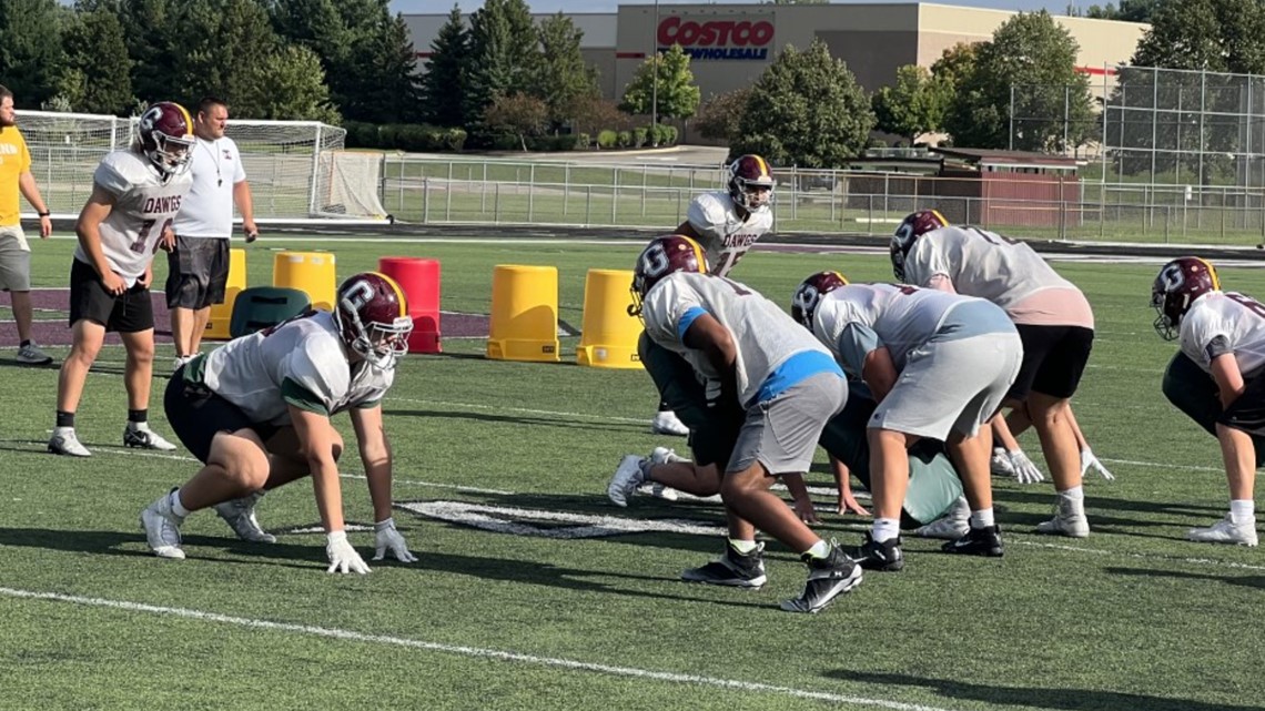 Grandville and Byron Center set to meet in football | wzzm13.com