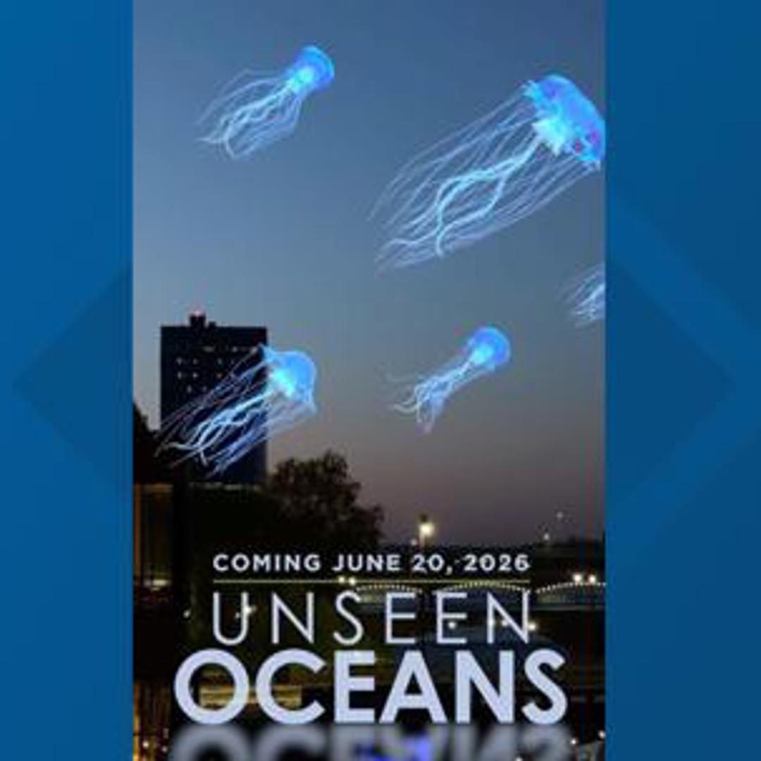 Grand Rapids Public Museum announces new exhibition 'Unseen Oceans ...