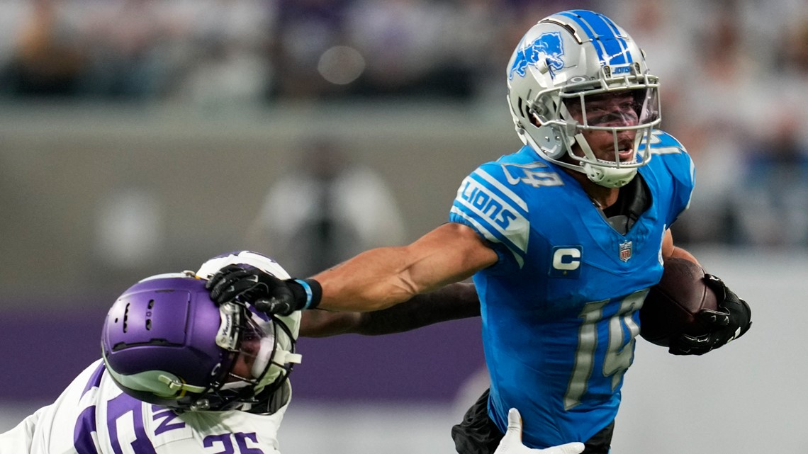 Lions aim for bigger goals going into the playoffs | wzzm13.com