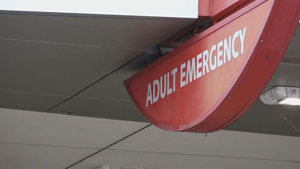 Increase in patients leading to longer ER wait times | wzzm13.com